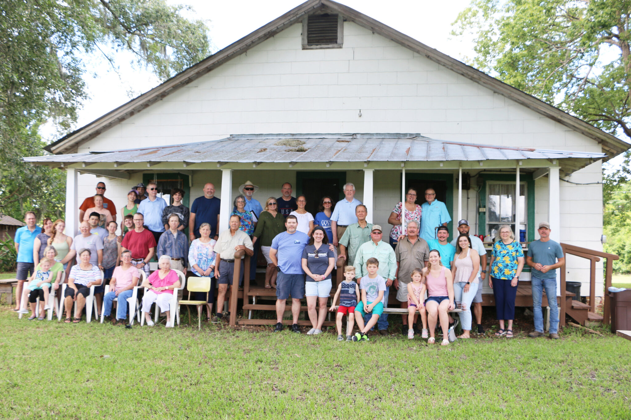 The McGehee Family | Stephen Clay McGehee